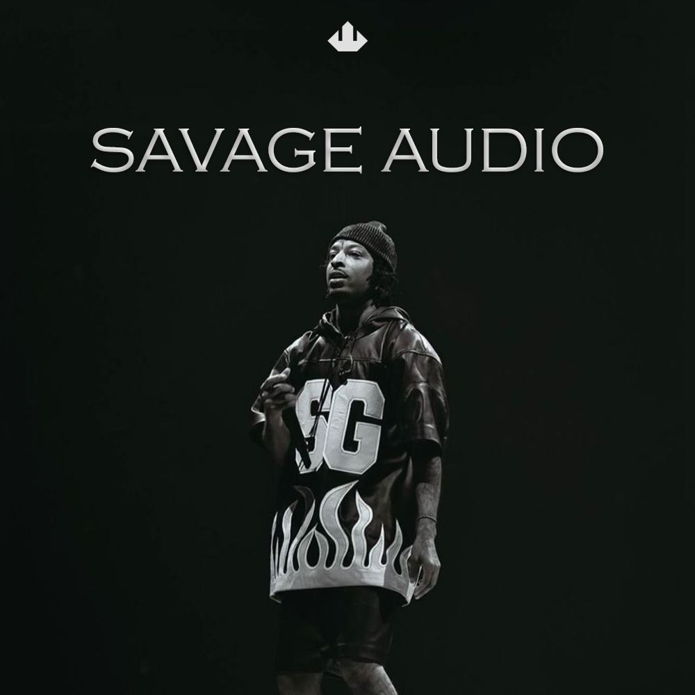SAVAGE AUDIO Sample Pack | LANDR Samples