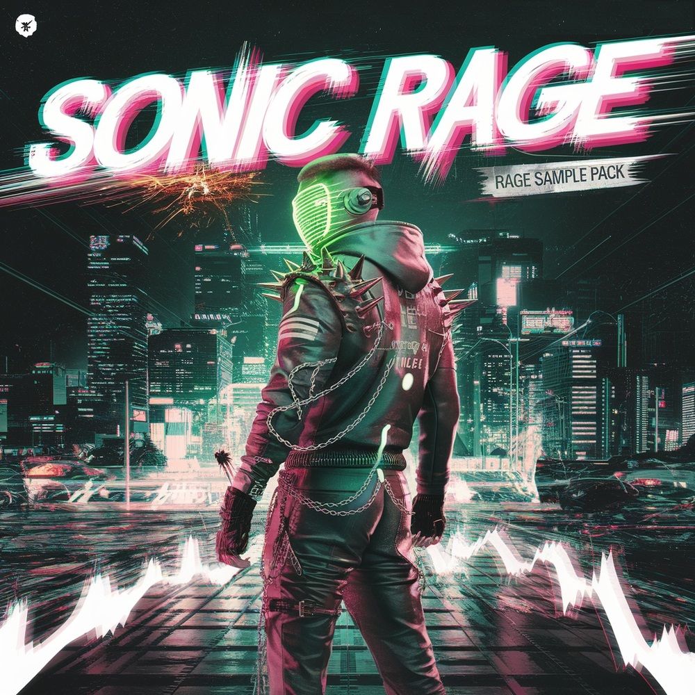 Sonic Rage Sample Pack | LANDR Samples