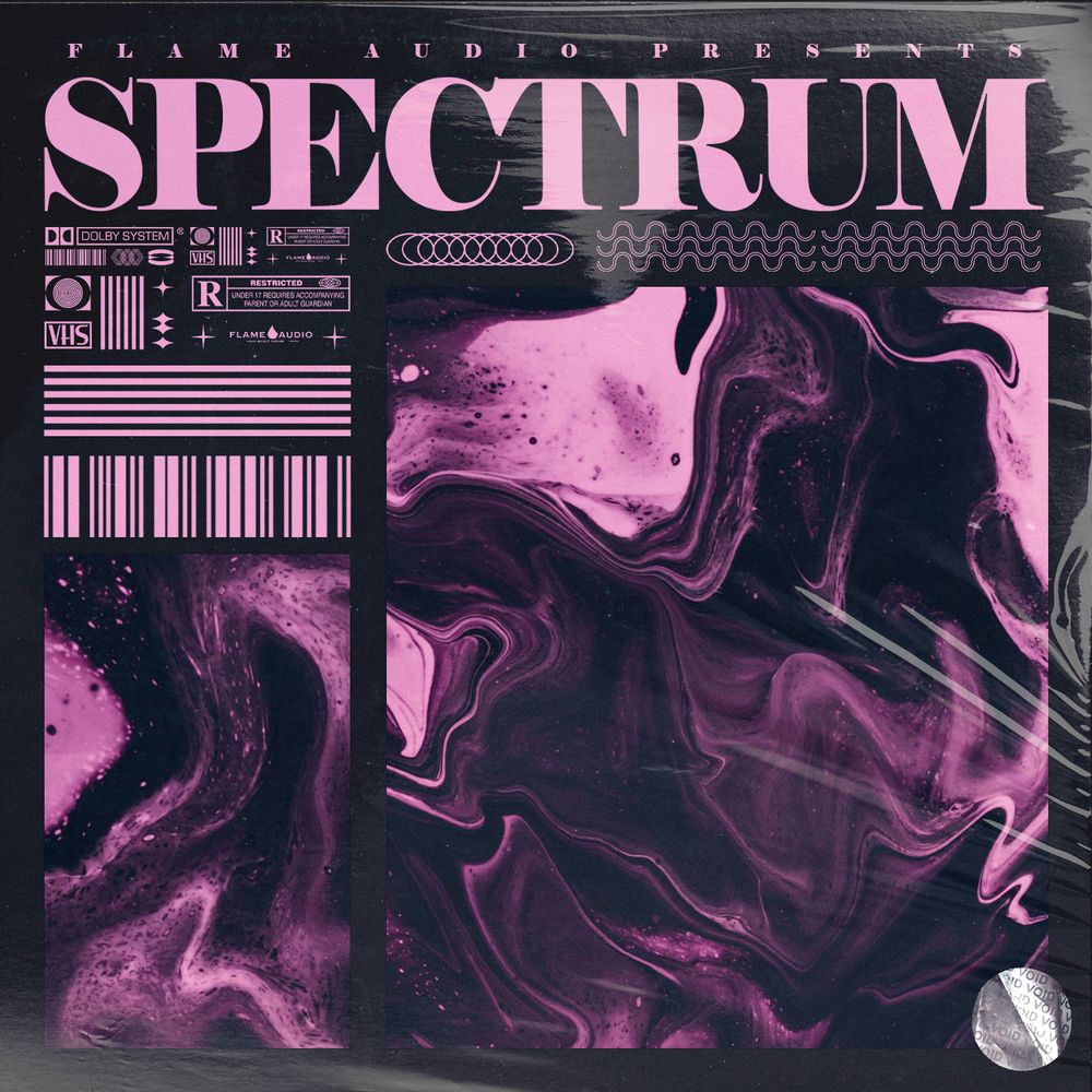 SPECTRUM Sample Pack Sample Pack | LANDR Samples