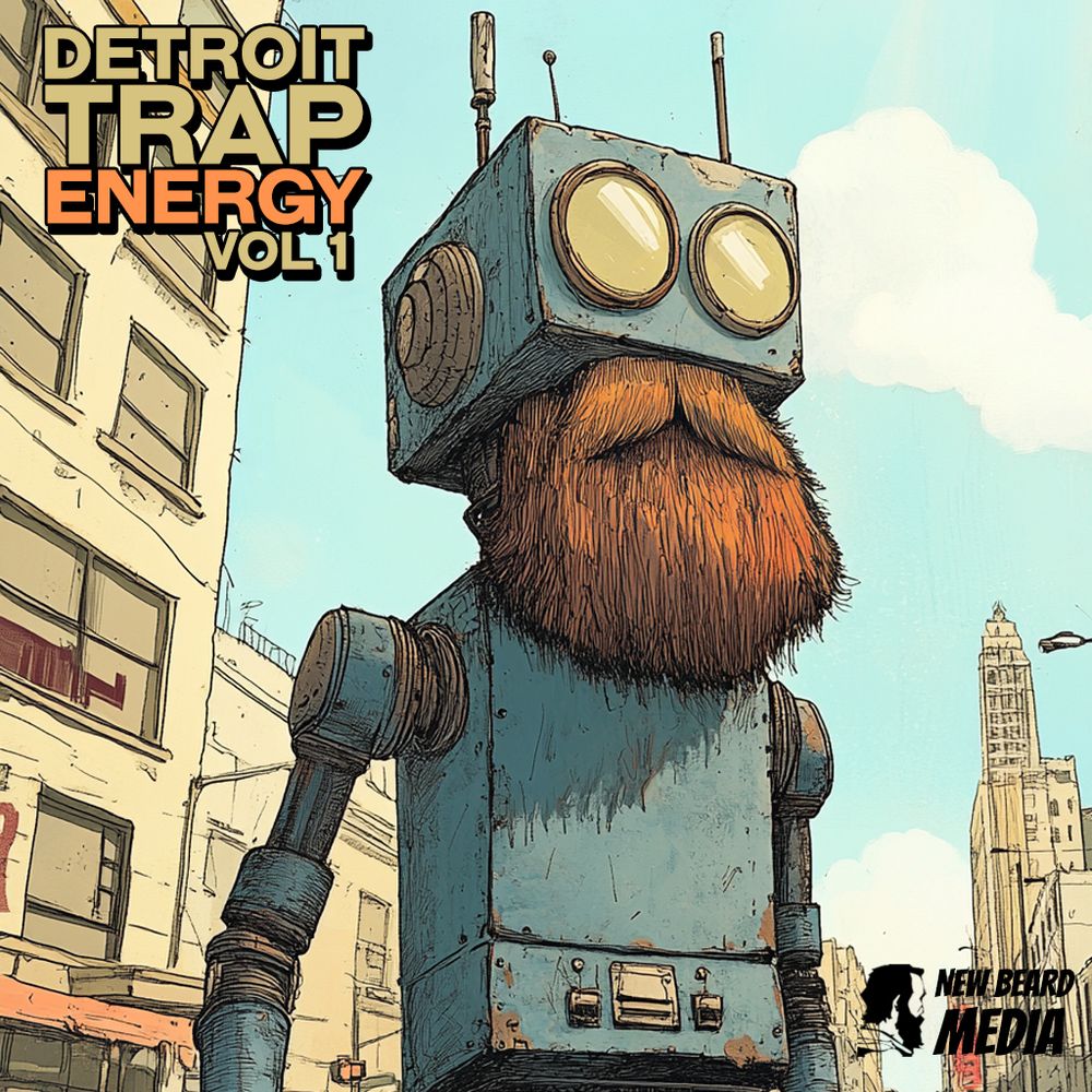 Detroit Trap Energy Vol 1 Sample Pack | LANDR Samples
