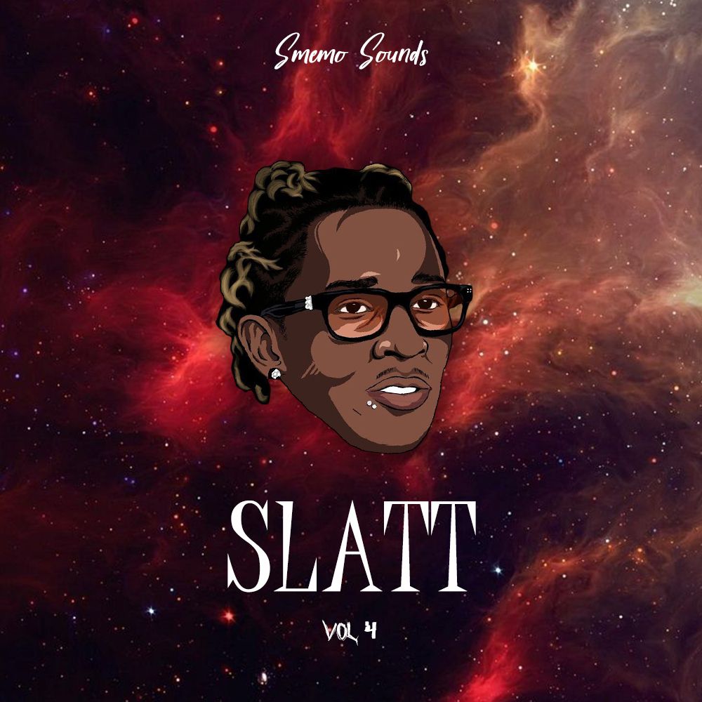 SLATT vol 4 Sample Pack | LANDR Samples
