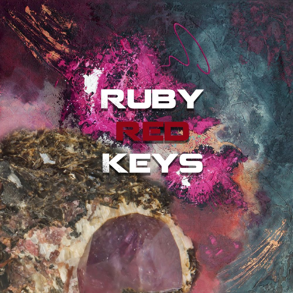 Ruby Red Keys Paquete de Samples | LANDR Samples