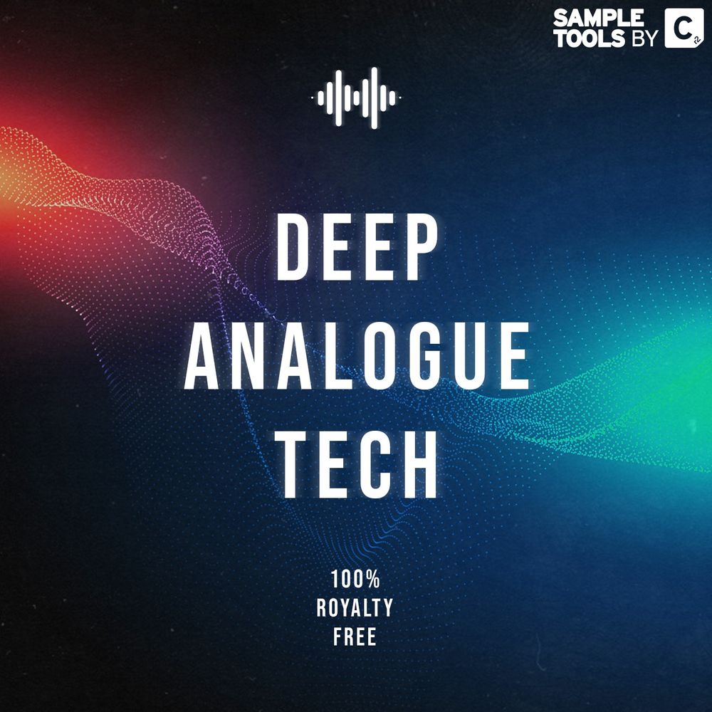 Deep Analogue Tech Sample Pack | LANDR Samples