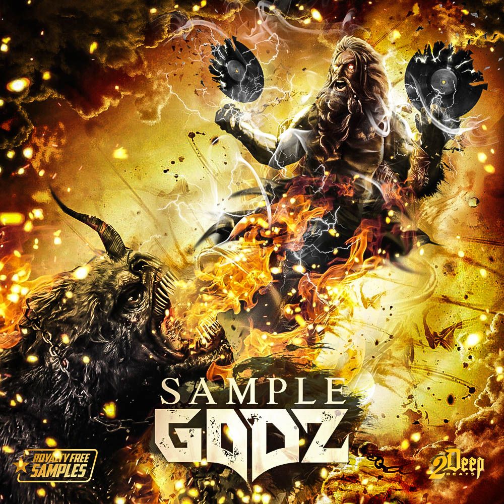Sample Godz Sample Pack | LANDR Samples