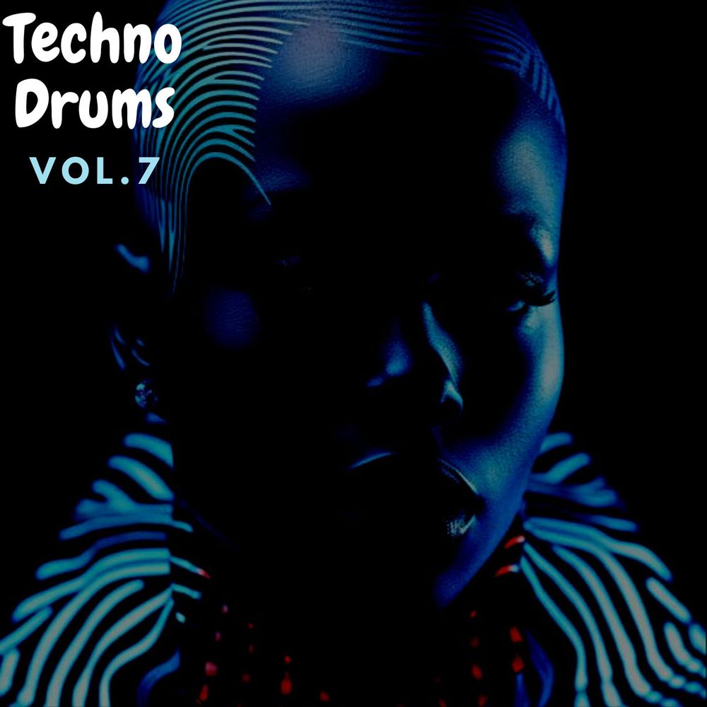 Techno Drums Vol 7 Sample Pack | LANDR Samples
