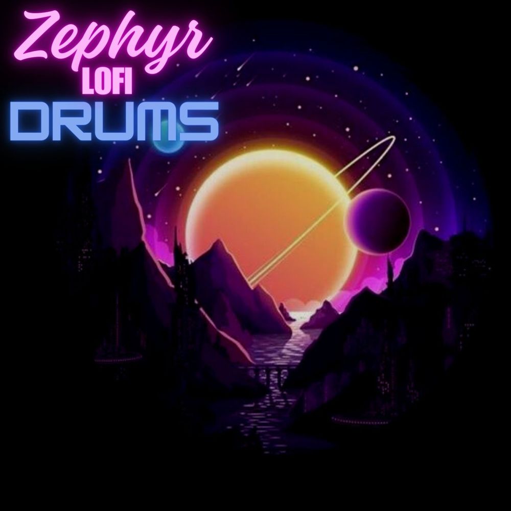 ZEPHYR LOFI DRUMS Sample Pack | LANDR Samples