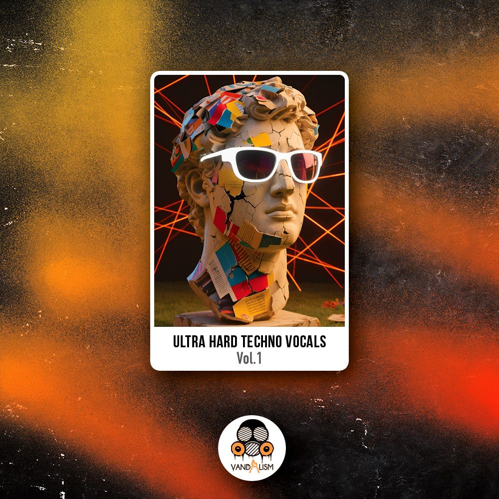 Ultra Hard Techno Vocals Sample Pack | LANDR Samples