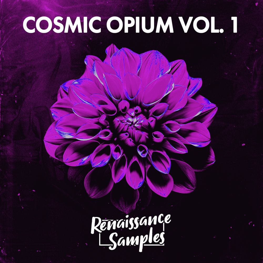 Cosmic Opium Vol.1 Sample Pack | LANDR Samples