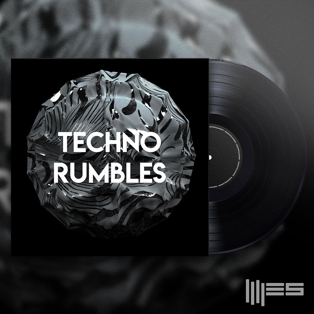 Techno Rumbles Sample Pack | LANDR Samples