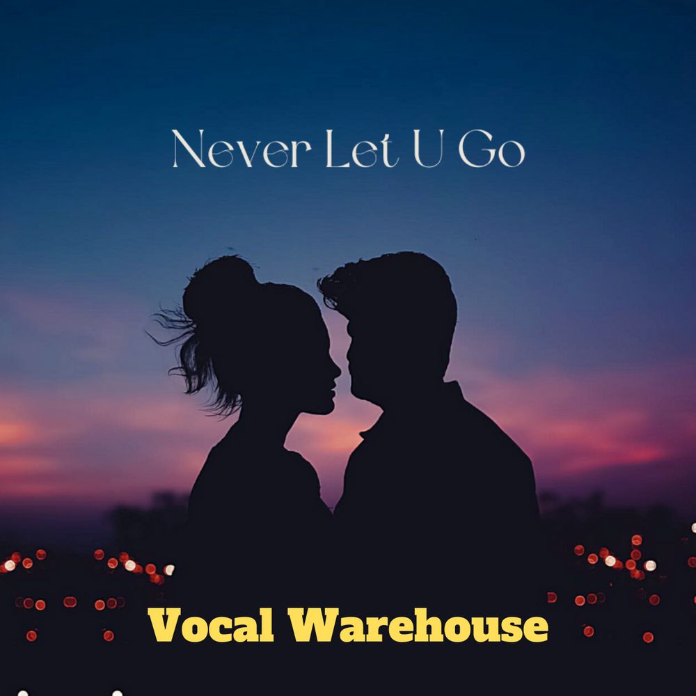 Never Let U Go - Vocal Pack Sample Pack | LANDR Samples