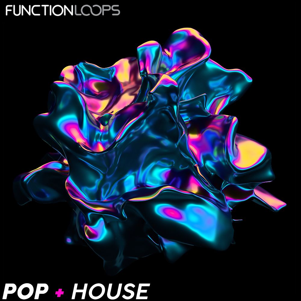 Pop + House Sample Pack | LANDR Samples