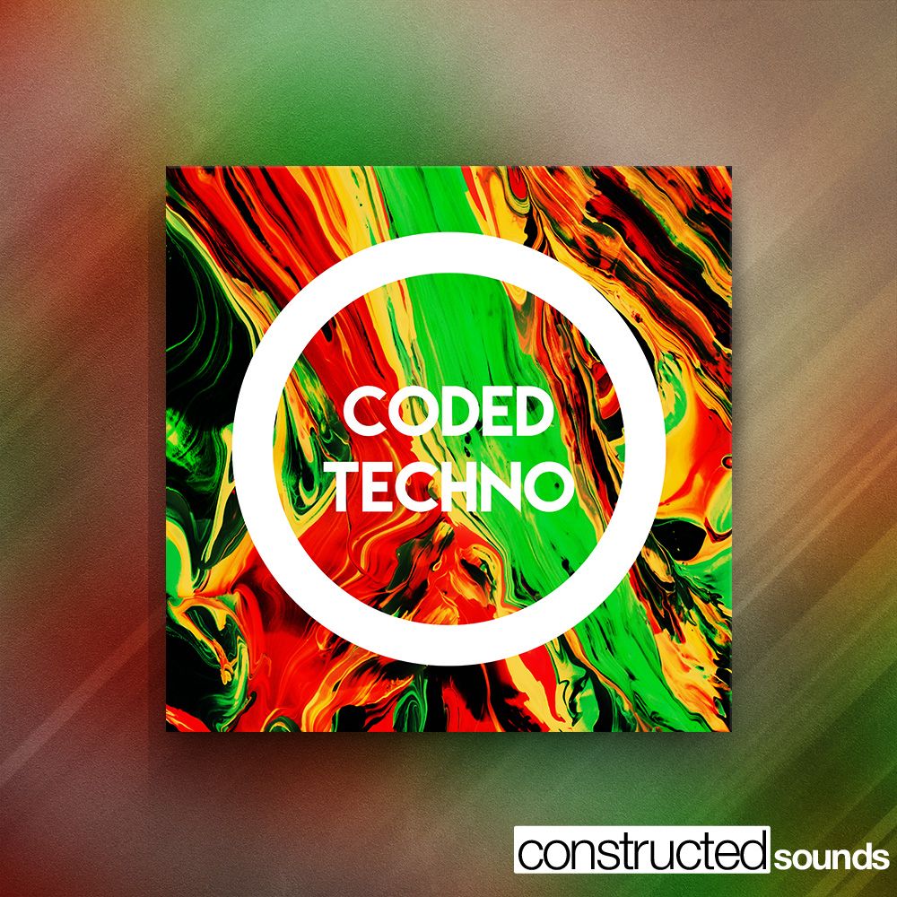 Coded Techno Sample Pack | LANDR Samples