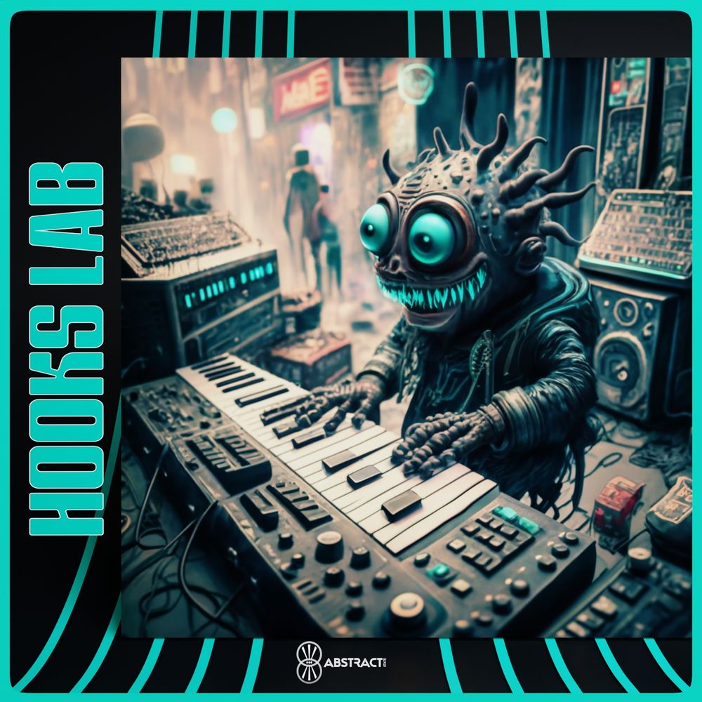 Hooks Lab Sample Pack | LANDR Samples