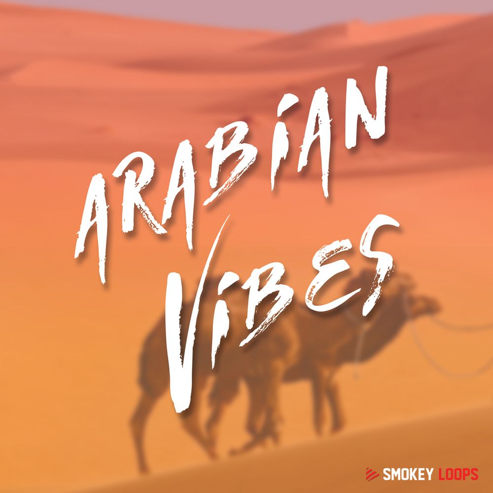 Arabian Vibes Sample Pack | LANDR Samples