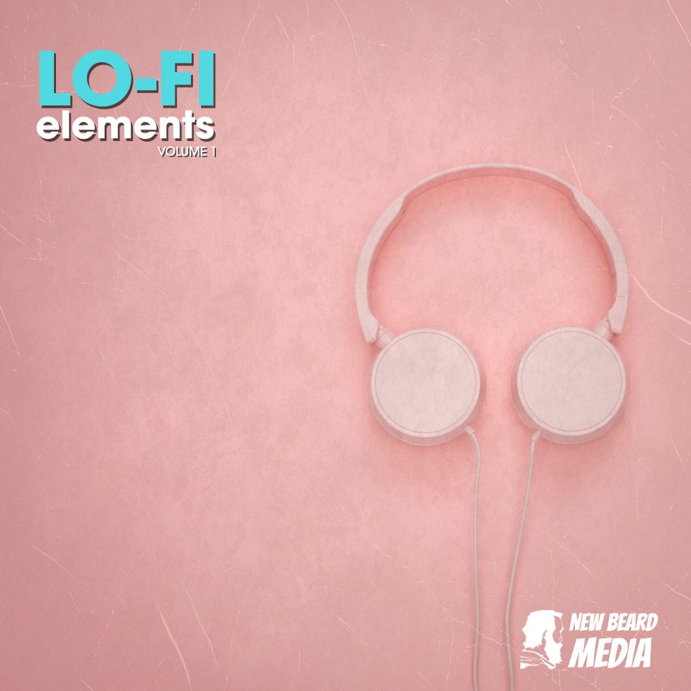 Lo Fi Elements Vol 1 Sample Pack | LANDR Samples