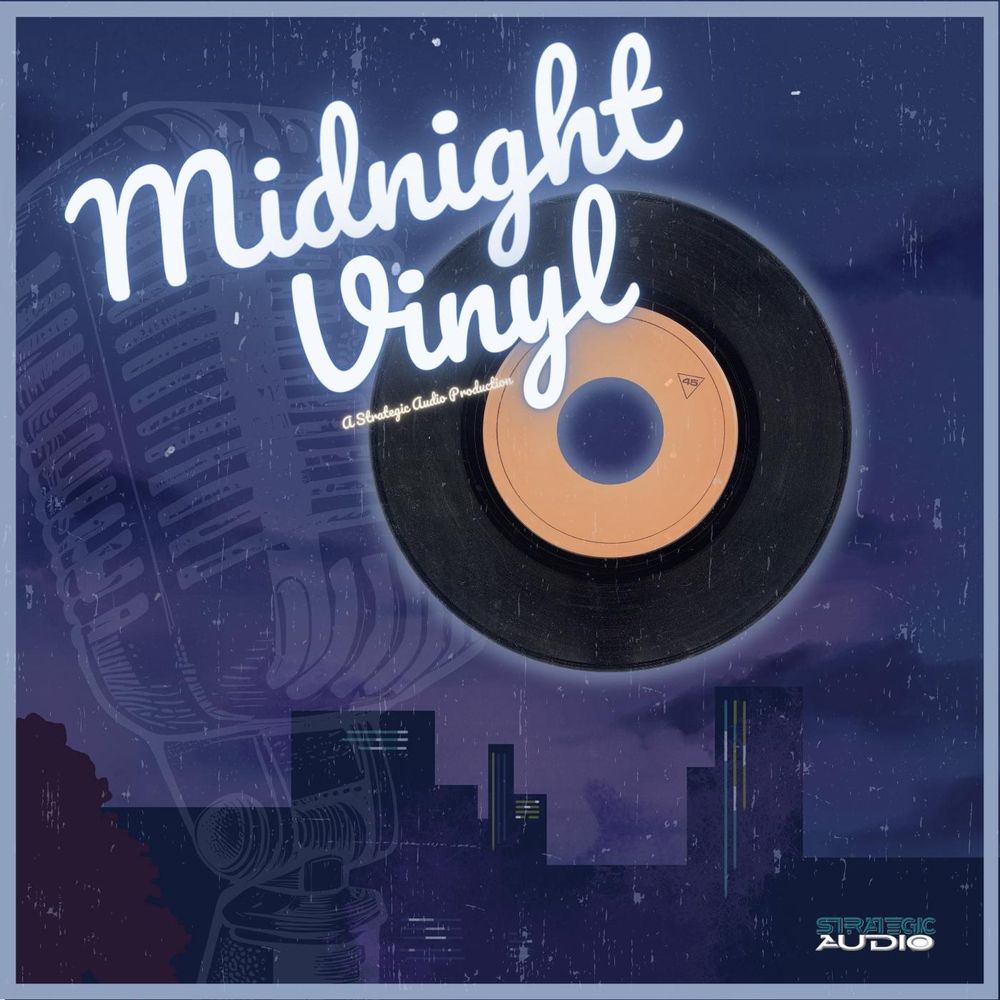 Midnight Vinyl Sample Pack by Strategic Audio | LANDR Samples