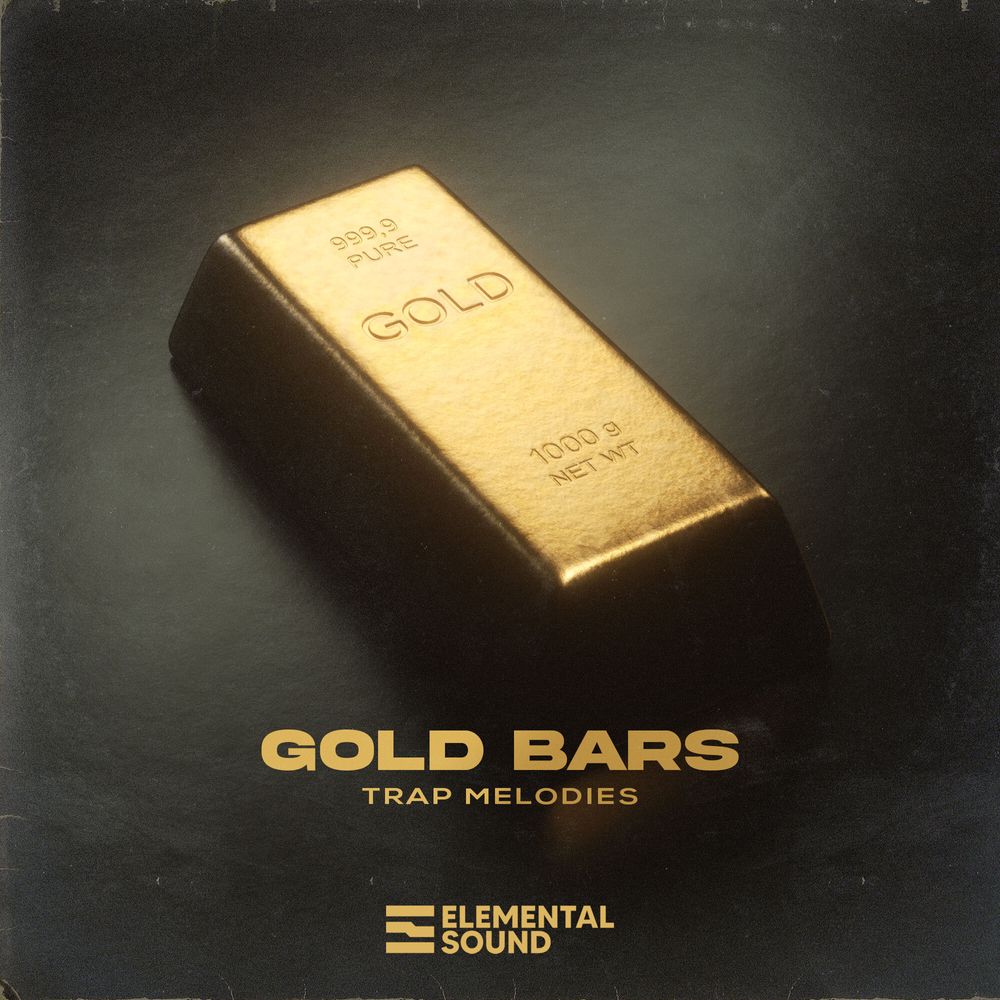 Gold Bars - Trap Melodies Sample Pack | LANDR Samples