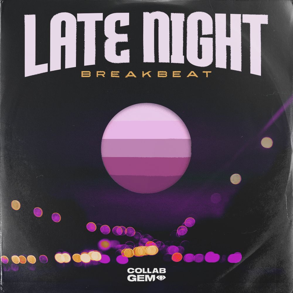 Late Night Breakbeat Sample Pack | LANDR Samples