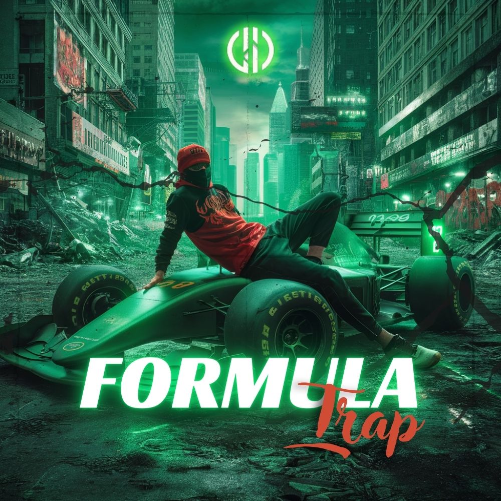 FORMULA Trap Sample Pack | LANDR Samples
