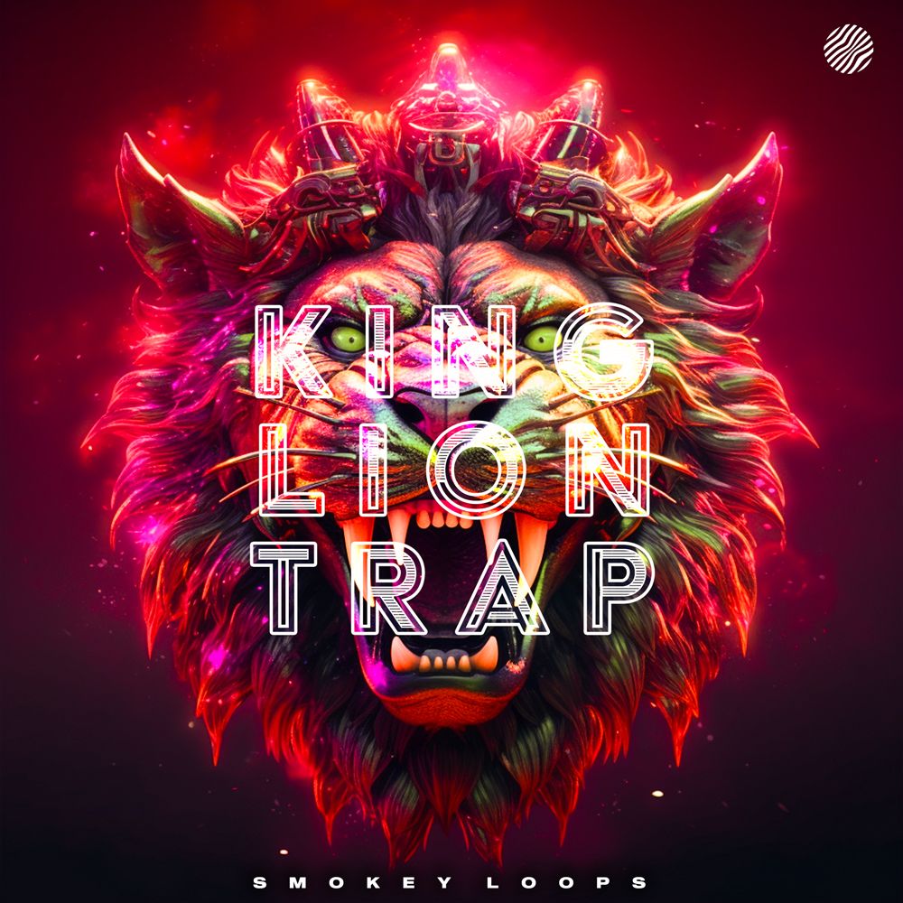 King Lion Trap Sample Pack | LANDR Samples