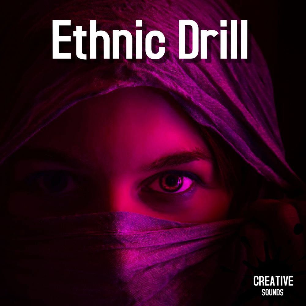 Ethnic Drill Sample Pack | LANDR Samples