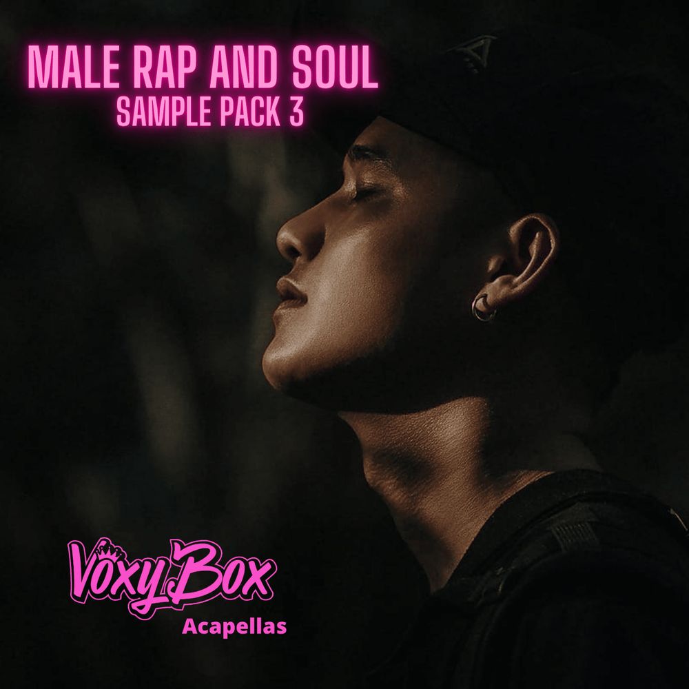 Male Rap & Soul Sample Pack Sample Pack | LANDR Samples