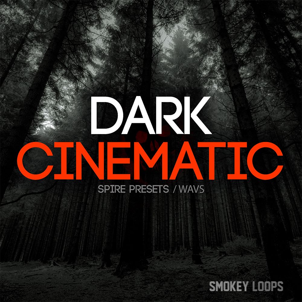 Dark Cinematic: Spire Sample Pack | LANDR Samples
