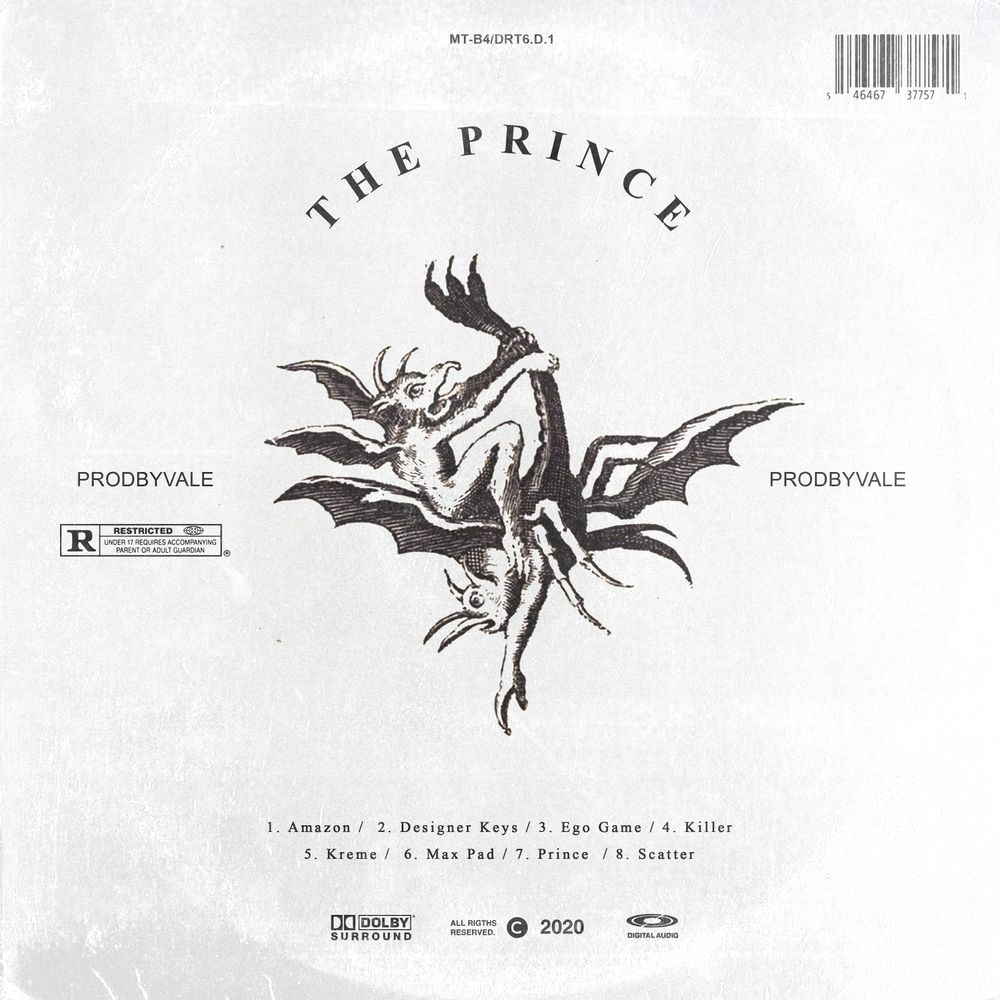 The Prince Sample Pack | LANDR Samples