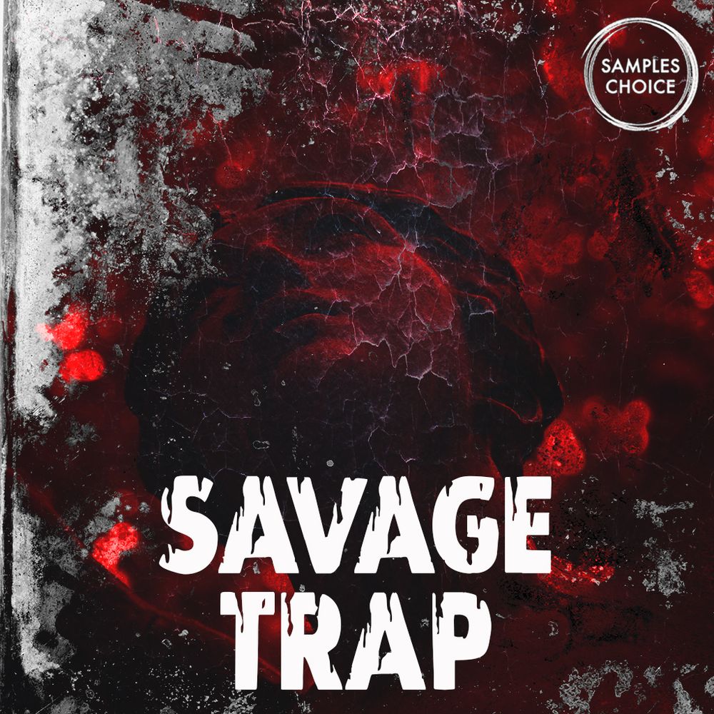Savage Trap Sample Pack | LANDR Samples