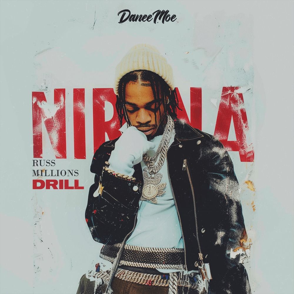 NIRVANA - Russ Millions Drill Samples Sample Pack | LANDR Samples