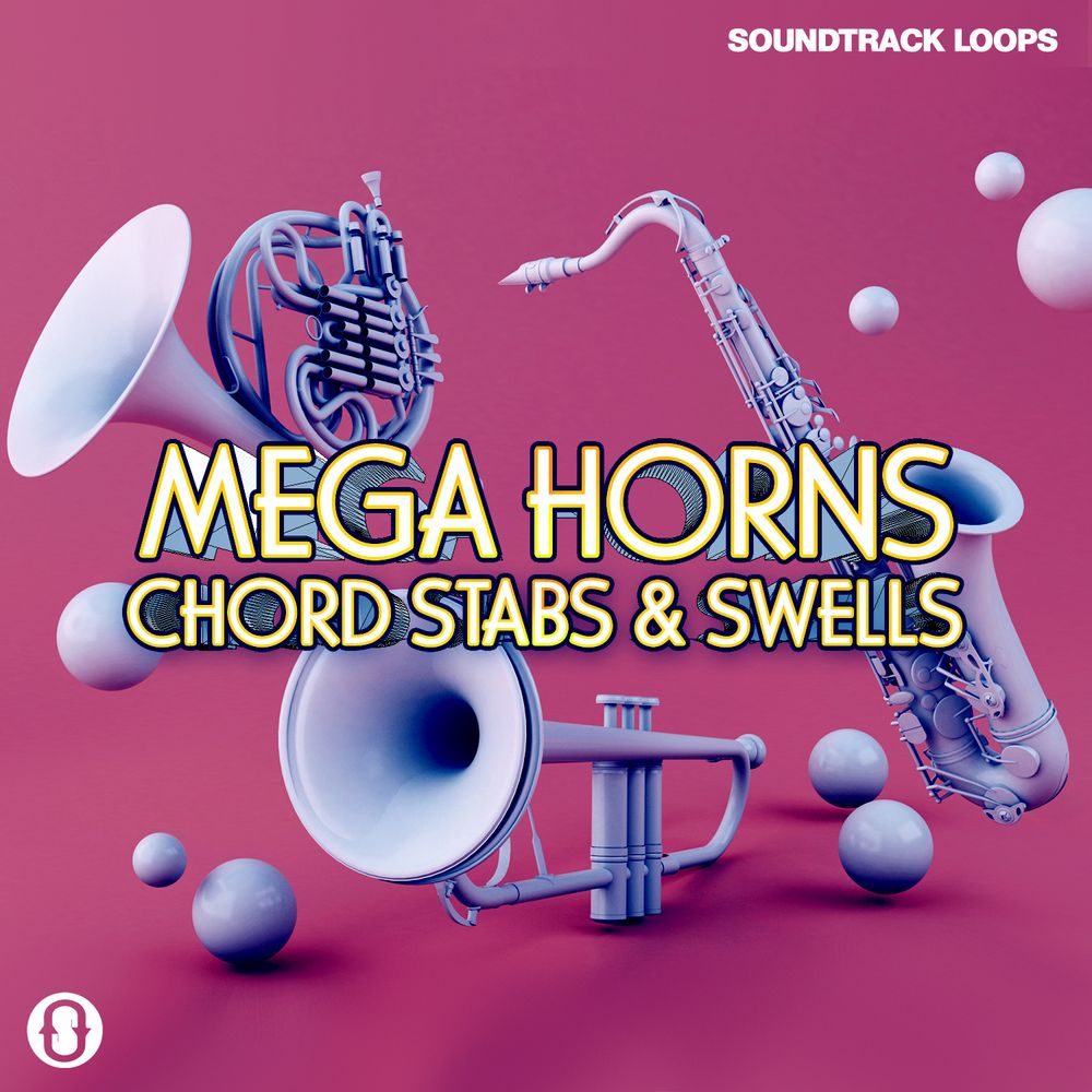 Mega Horns Sample Pack | LANDR Samples