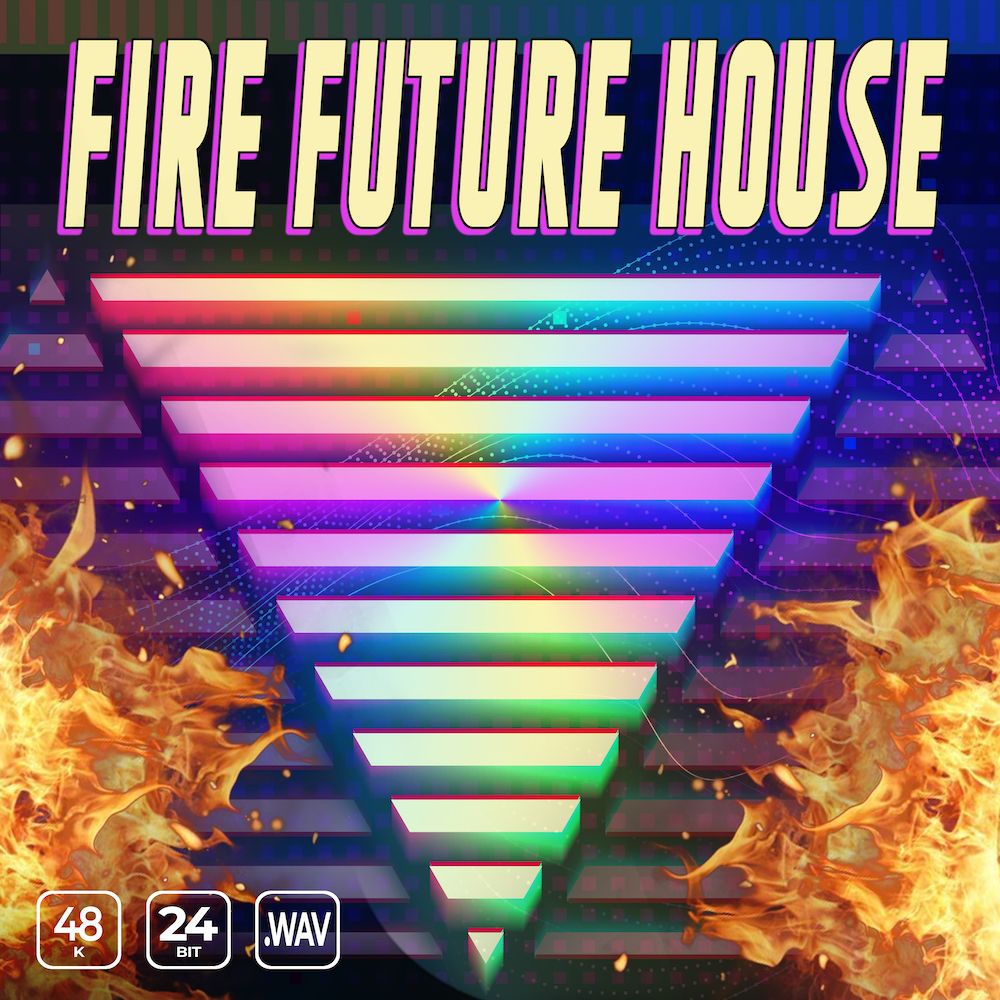 Fire Future House Sample Pack | LANDR Samples