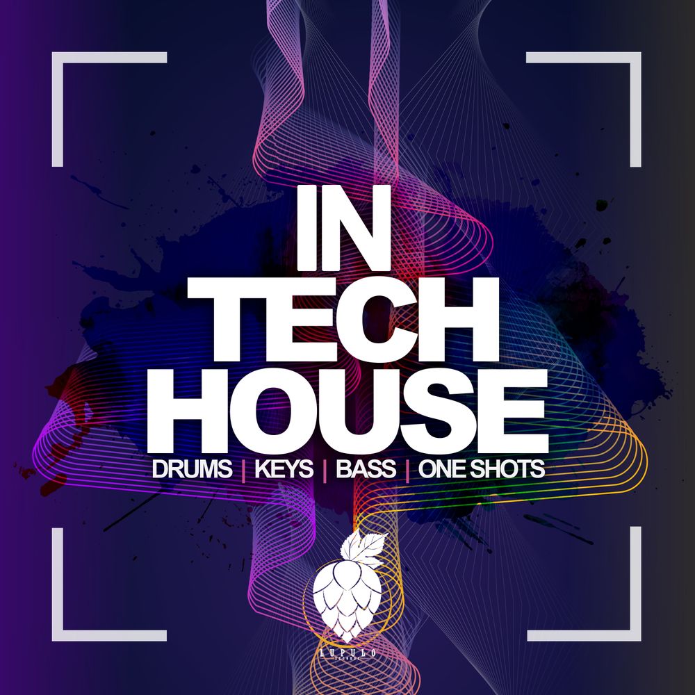 In Tech House Sample Pack | LANDR Samples