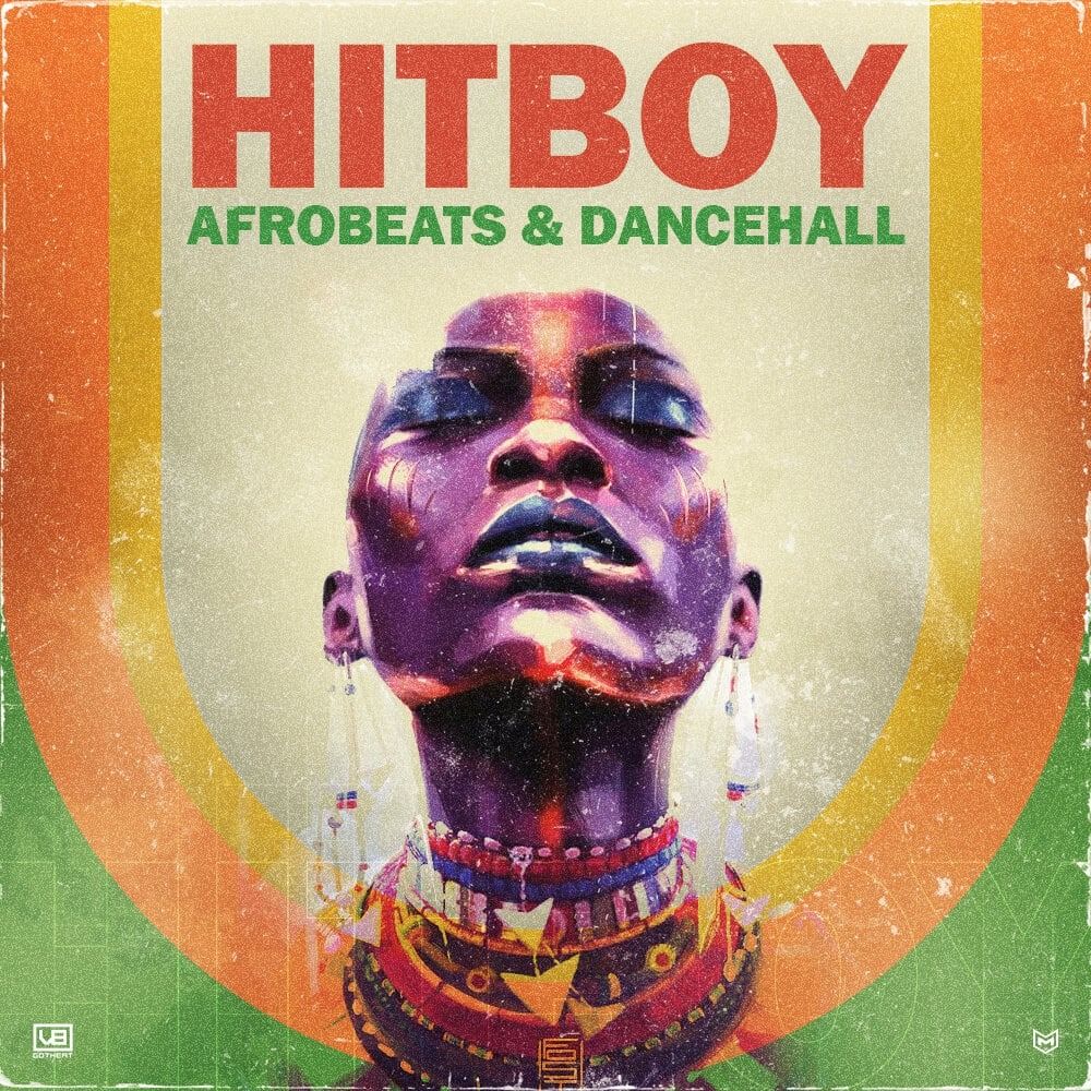 HitBoy – Afrobeats & Dancehall Sample Pack | LANDR Samples