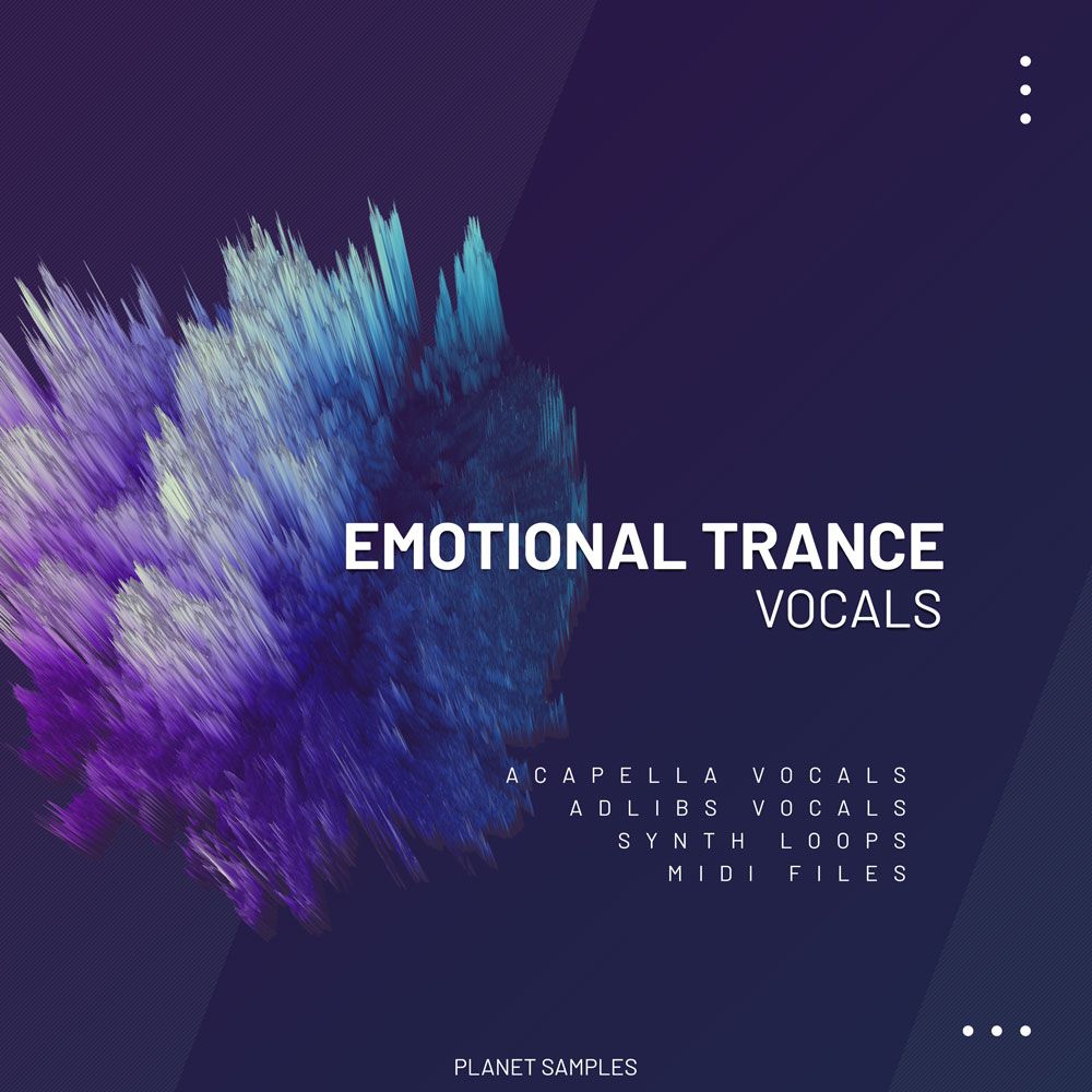 Emotional Trance Vocals Sample Pack | LANDR Samples
