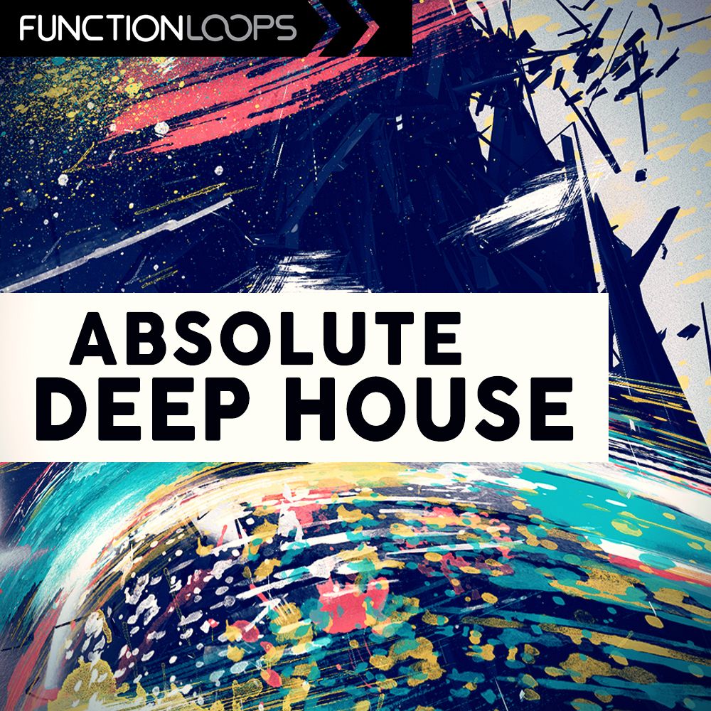 Absolute Deep House Sample Pack | LANDR Samples