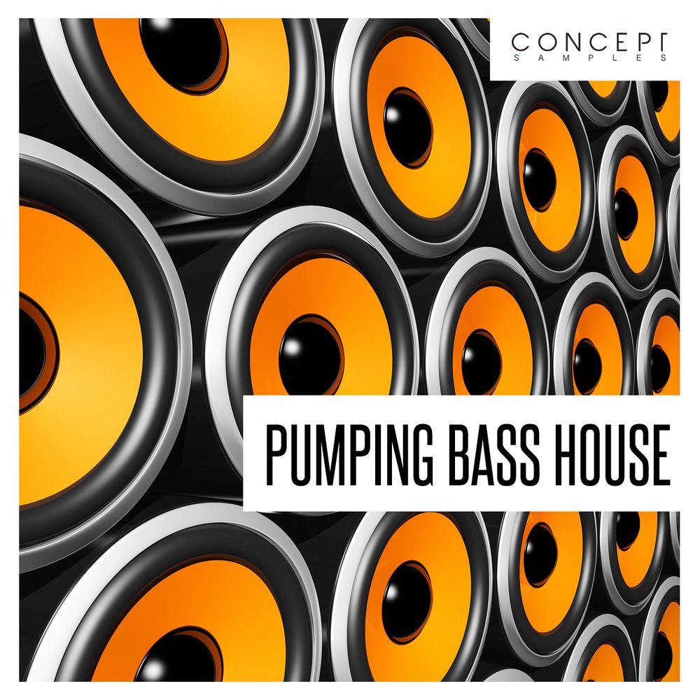 Pumping Bass House Sample Pack Landr Samples