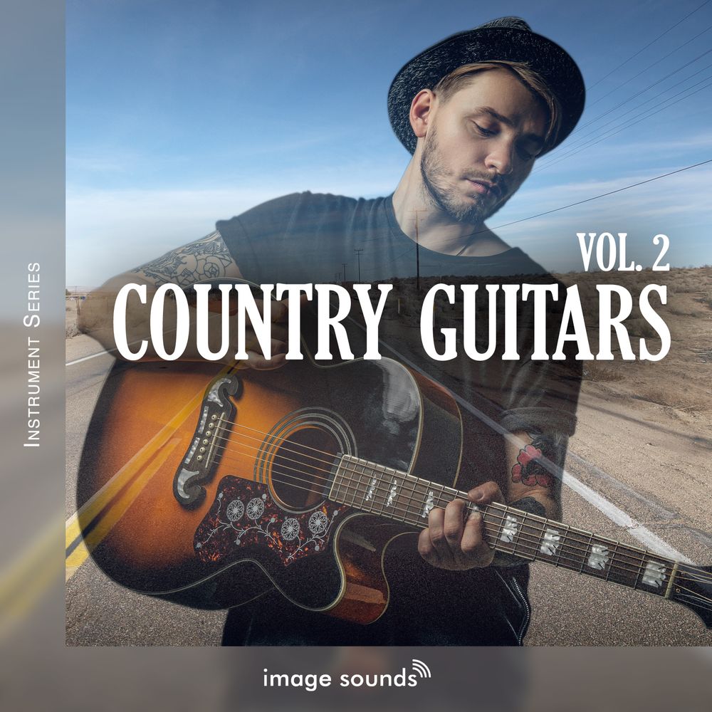 Country Guitars 2 Sample Pack | LANDR Samples