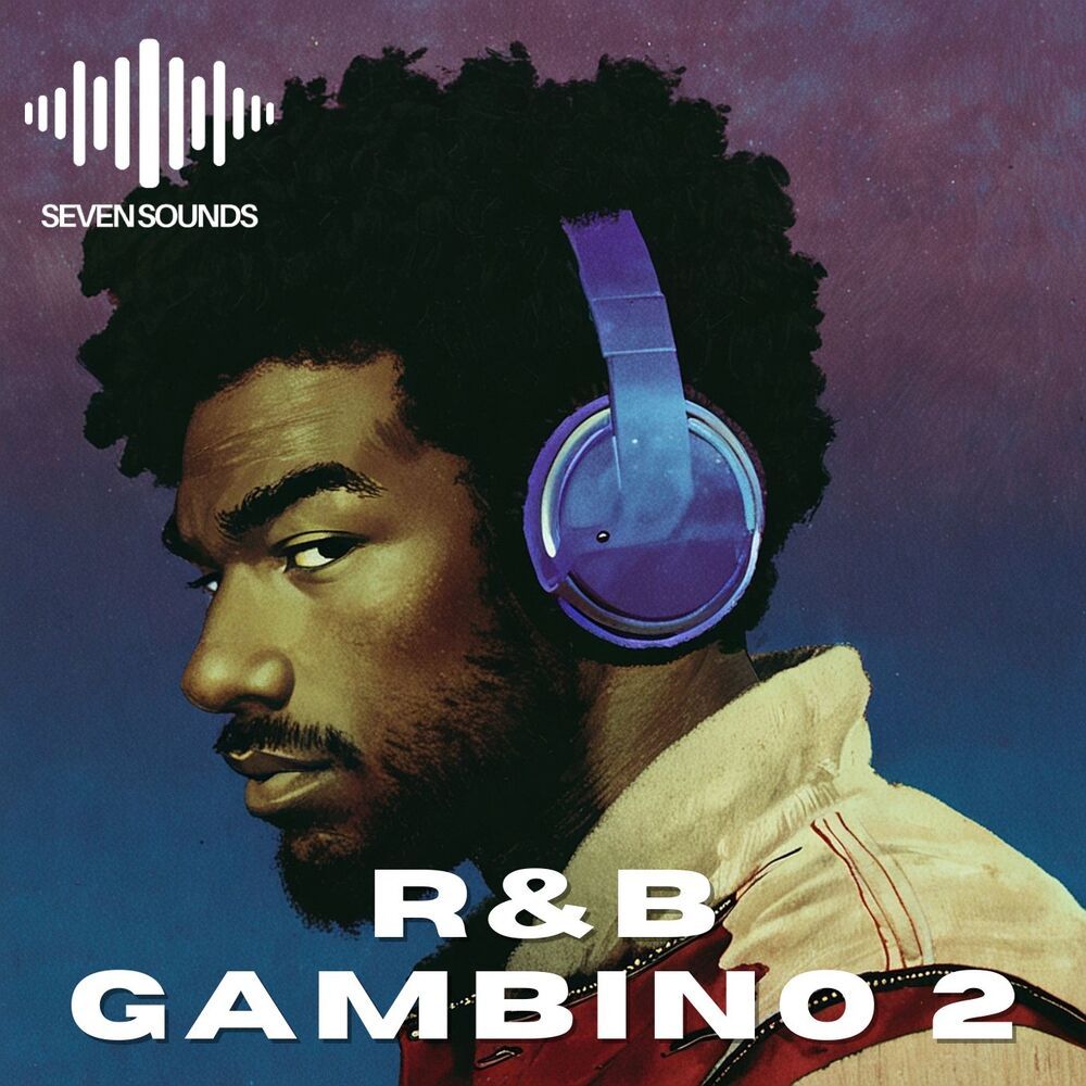 R&B Gambino 2 Sample Pack | LANDR Samples