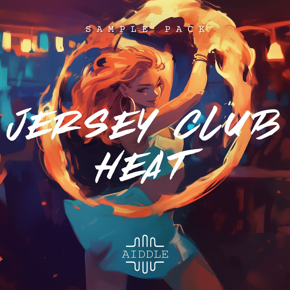Jersey Club Heat 샘플 팩 | LANDR Samples