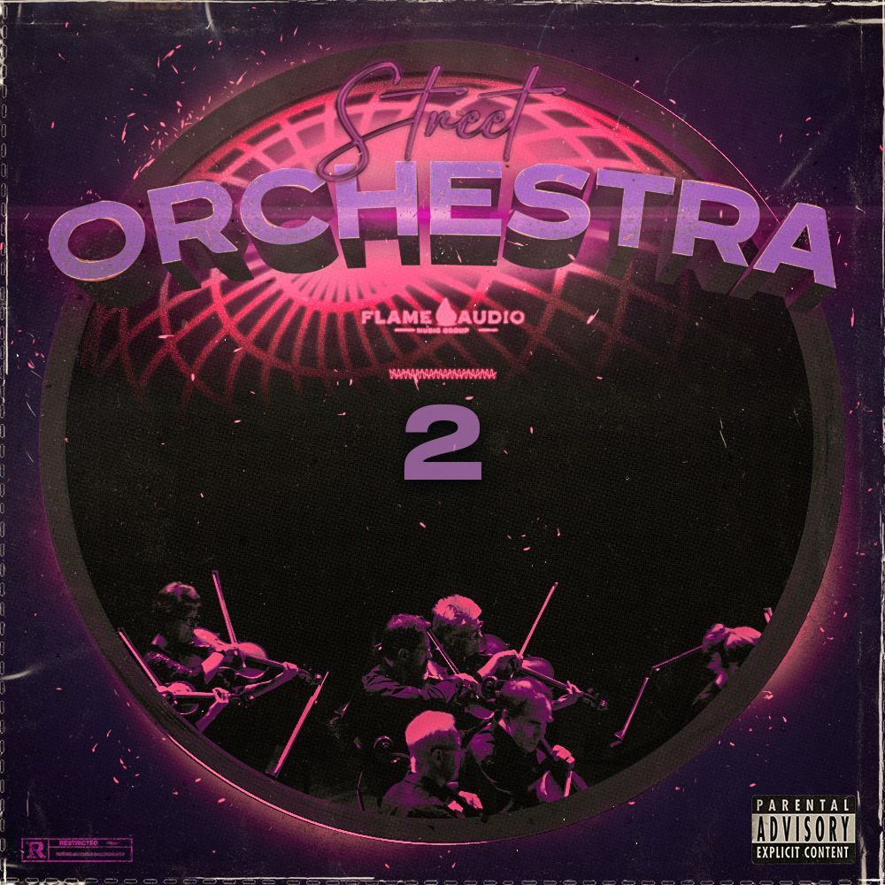 STREET ORCHESTRA 2 Sample Pack | LANDR Samples