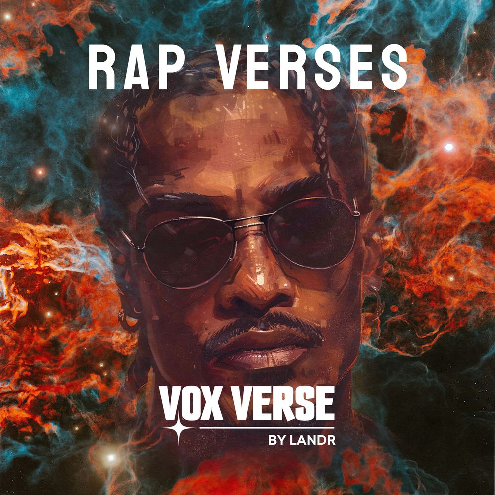 Rap Verses Sample Pack | LANDR Samples