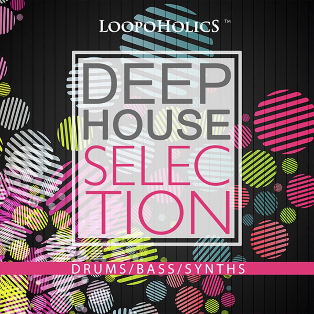 Deep House Selection: Loops Sample Pack | LANDR Samples