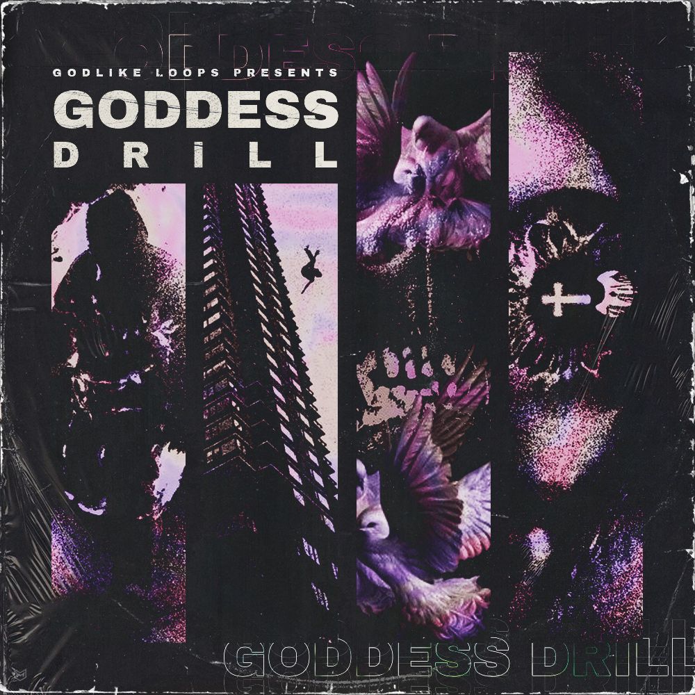 Goddess Drill Sample Pack | LANDR Samples