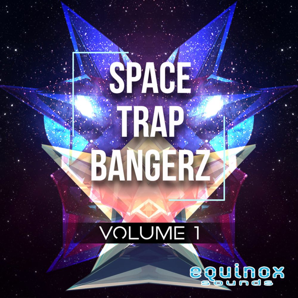 Space Trap Bangerz Vol 1 Sample Pack | LANDR Samples
