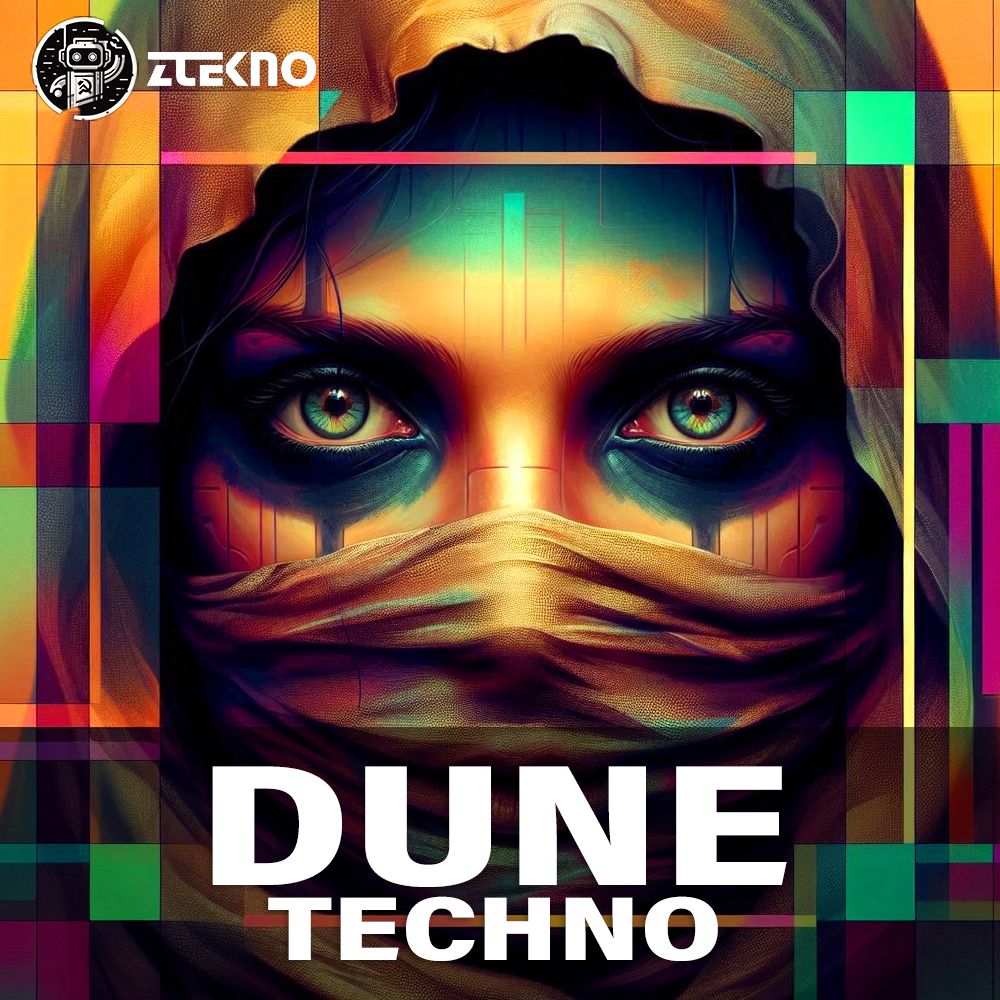 DUNE TECHNO Sample Pack | LANDR Samples