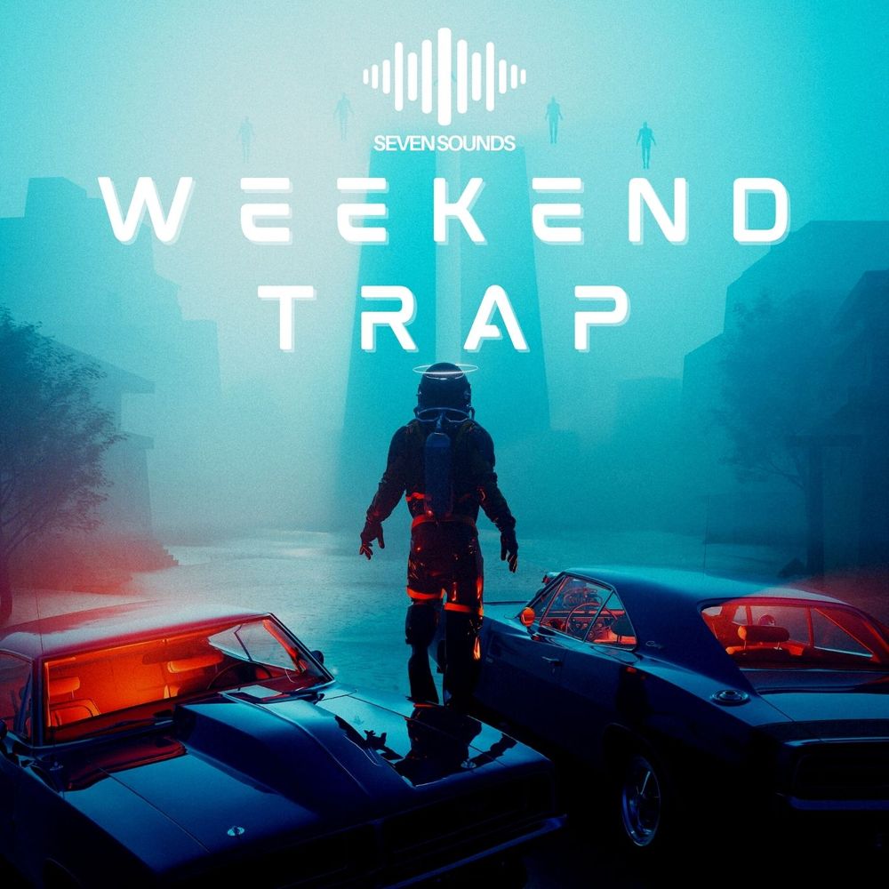 Weekend Trap Sample Pack | LANDR Samples
