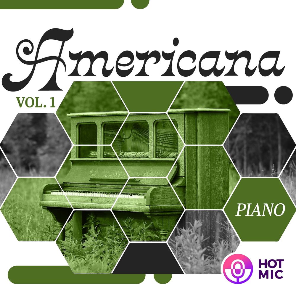 Americana Vol. 1 - Piano Sample Pack | LANDR Samples