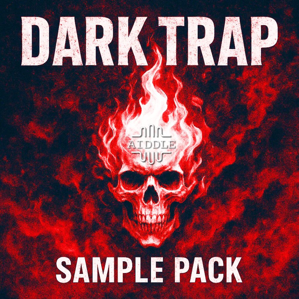 Dark Trap Sample Pack Sample Pack | LANDR Samples
