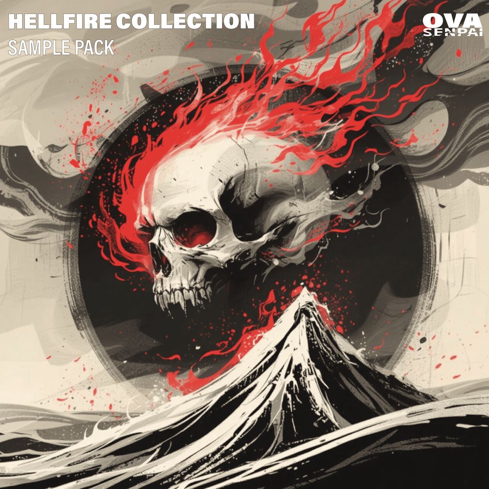 Hellfire Collection Sample Pack Sample Pack | LANDR Samples